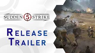 Buy Sudden Strike 5 - Deluxe Edition from the Humble Store