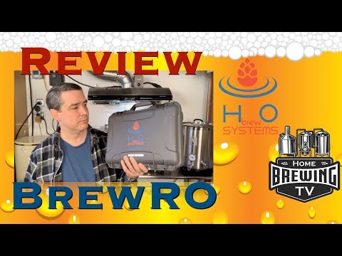 BrewRO Review