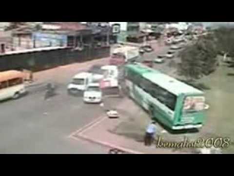 Accidentes Captados En Camara De Video Volumen1 Video Hunter