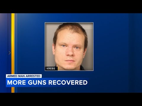 Chester County officials want public's help on heavily armed man arrested at 'No Kings' rally