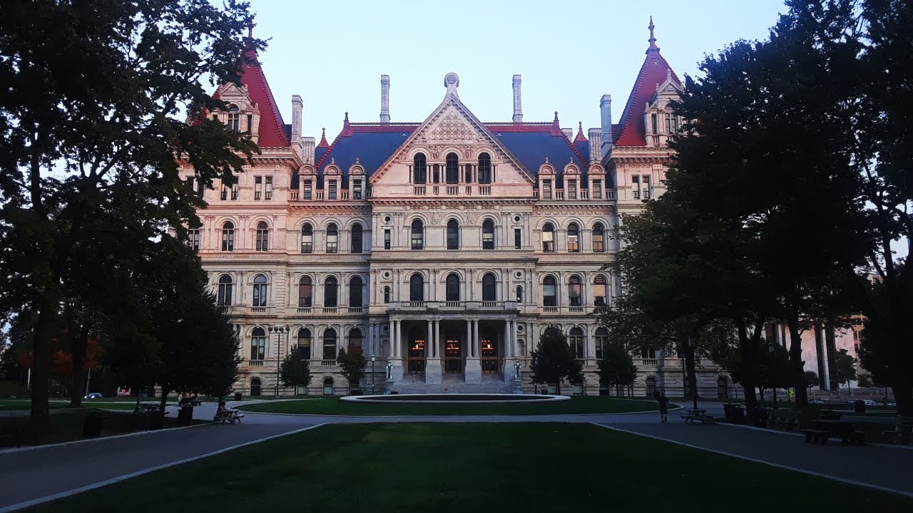 New York State Capitol Building