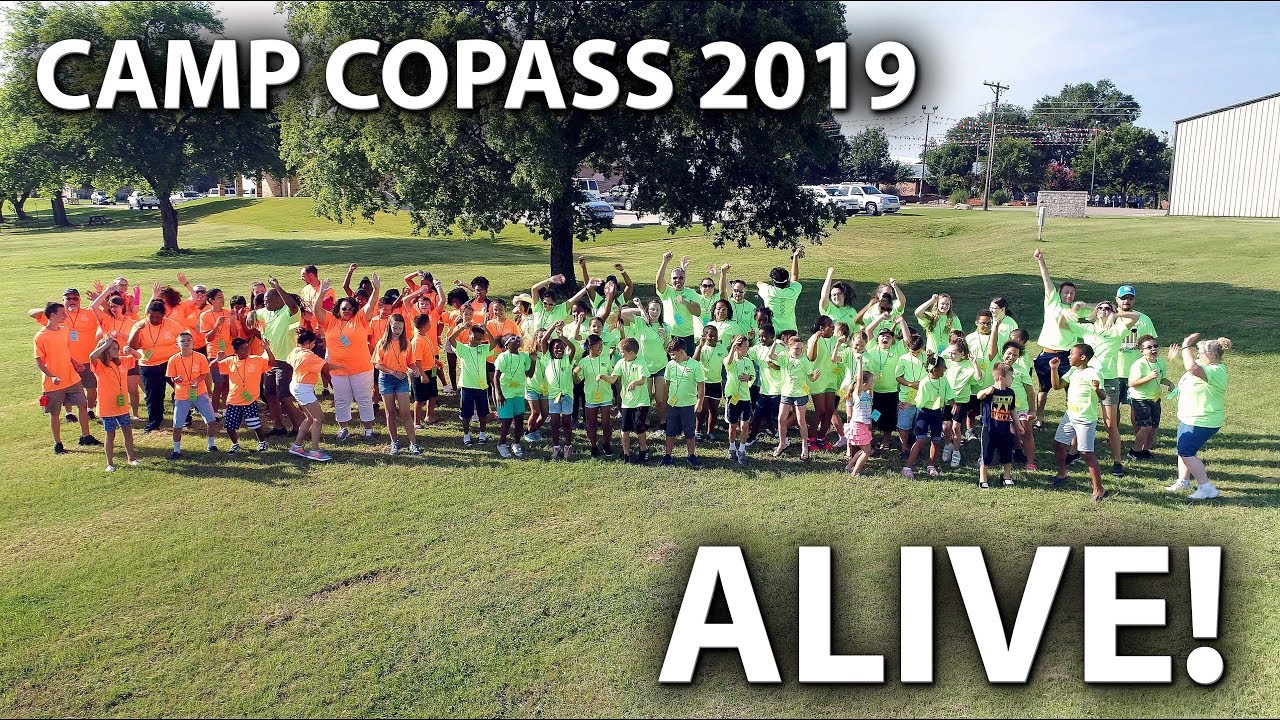 Camp Copass 2019