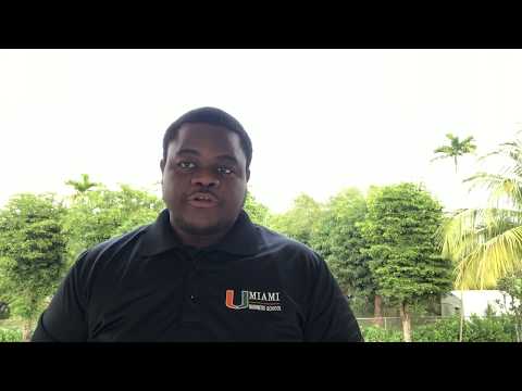 From Hasbro to Microsoft, Denzell Turner Reflects on His "Ultimate MBA Experience" at Miami Herbert
