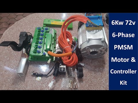 Permanent Magnet Motor - Permanent Magnet Synchronous Motor (pmsm ...