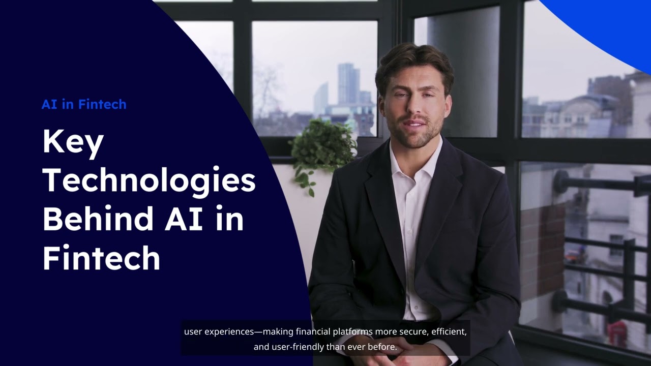 AI in Fintech: Key Technologies, Tools & Trends for 2025 | Technource