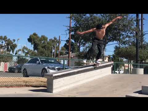 Long Beach (RAW)