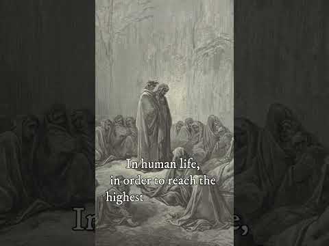 Divine Comedy - Inferno Quote №2 #dante #divinecomedy #quotes