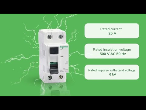 Schneider RCCB - Latest Price, Dealers & Retailers in India