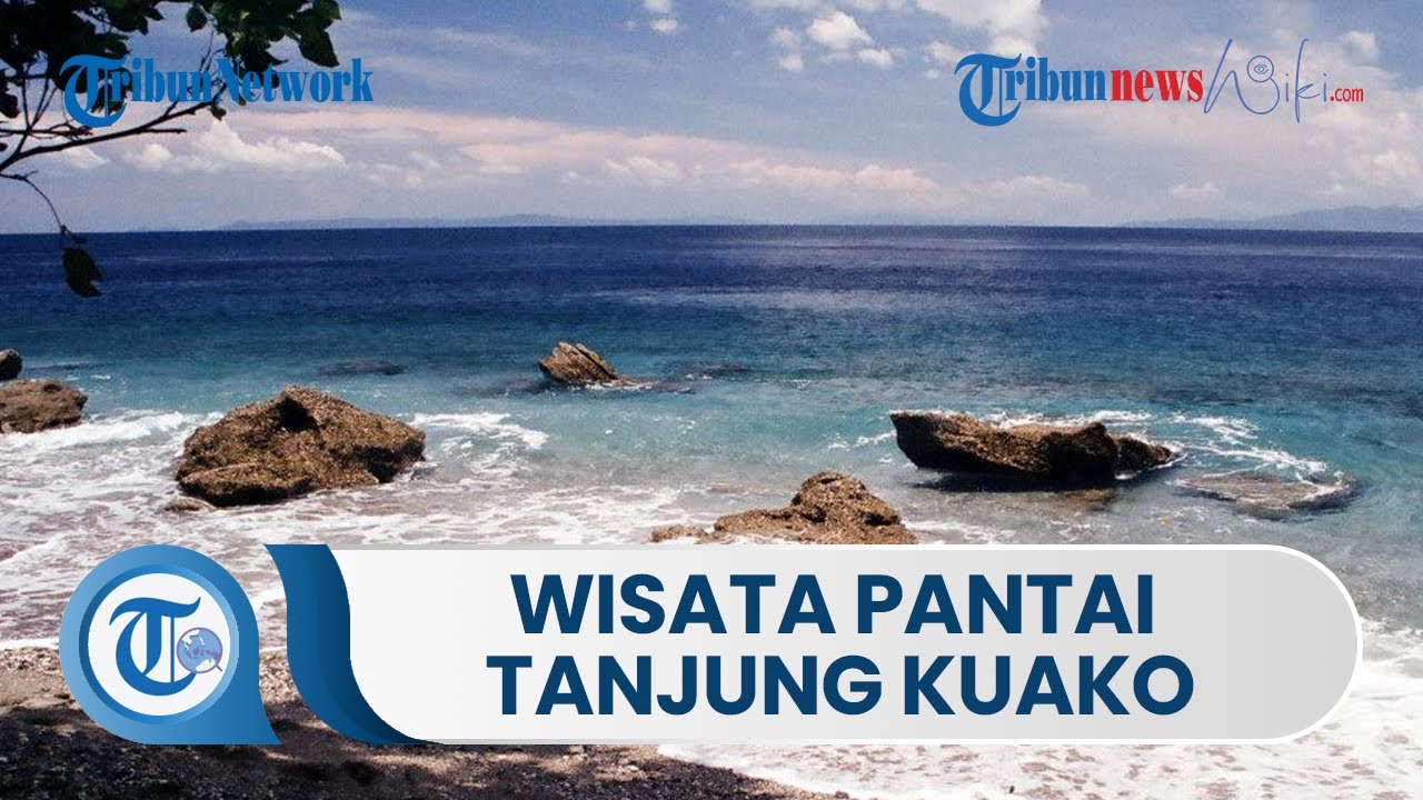 Pantai Tanjung Kuako, Salah Satu Destinasi Objek Wisata Indah yang Ada ...