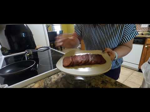 SPAM MUSUBI wIth EGG
