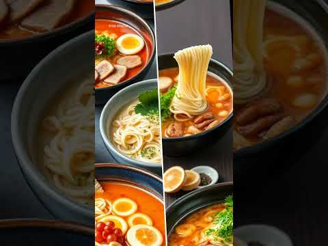 #1 The Surprising Origins of Ramen! 🍜#48 #japan #japaneseculture #ramen #japanesefood #dailyupdates