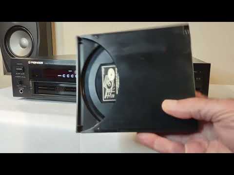 Pioneer PD-M6 Multi Disc CD Changer | Reverb