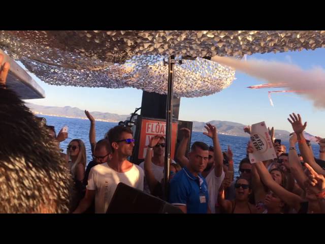 CARL COX @FLOAT YOUR BOAT MOVIE IBIZA 2016