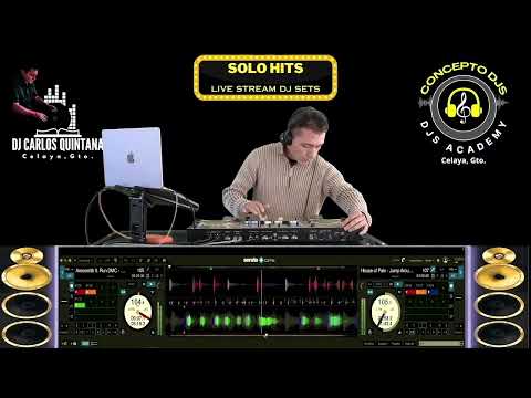 Concepto Djs Dj Carlos Quintana