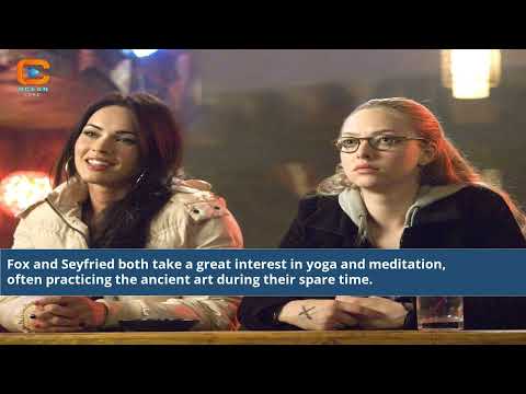 Unraveling the Megan Fox Amanda Seyfried Connection Untold Stories Revealed