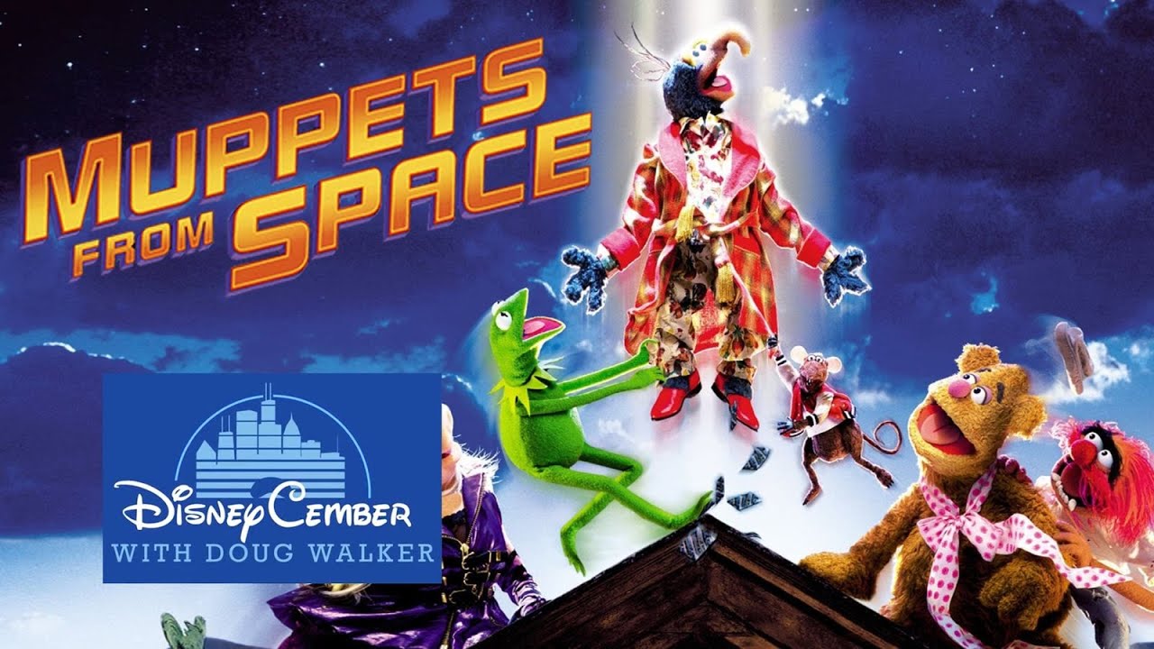 Muppets From Space - DisneyCember