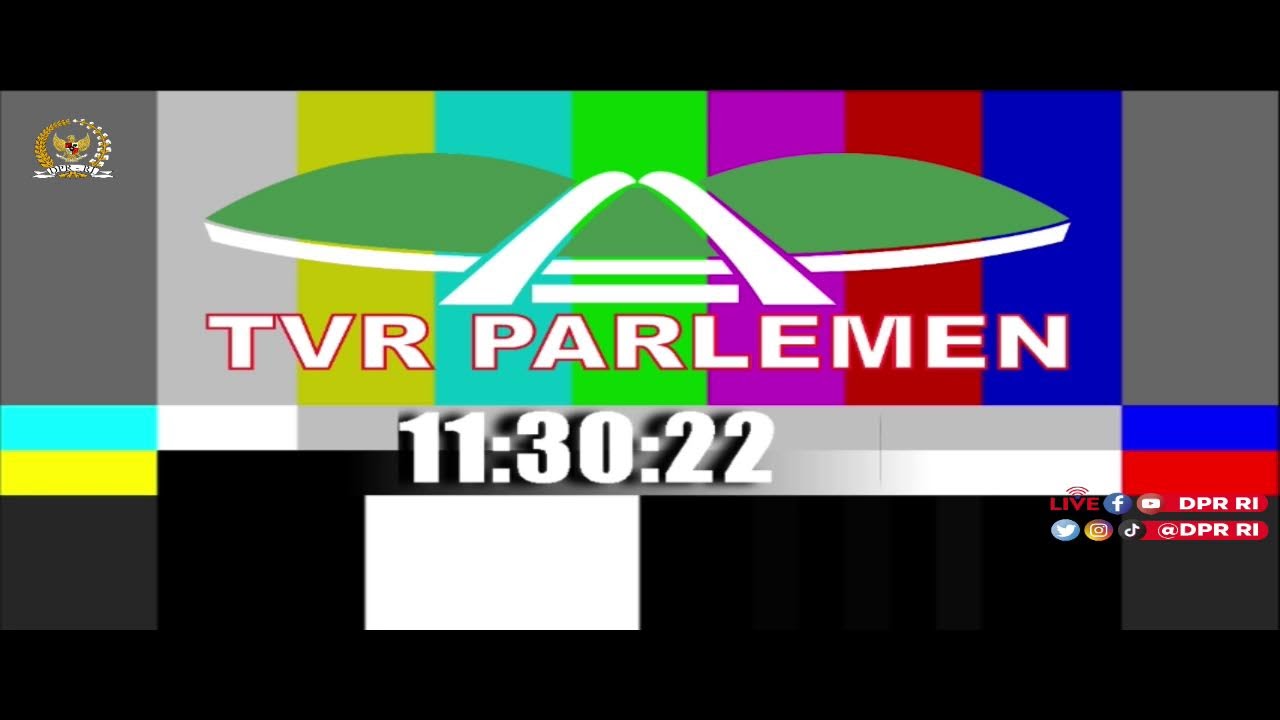 LIVE STREAMING - KOMISI VI DPR RI RAKER DENGAN MENTERI BUMN