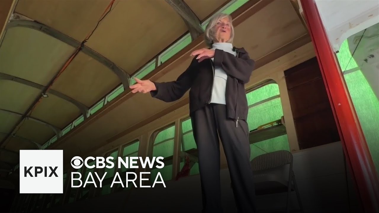 Effort underway to restore original Ocean Shore Railroad railcar