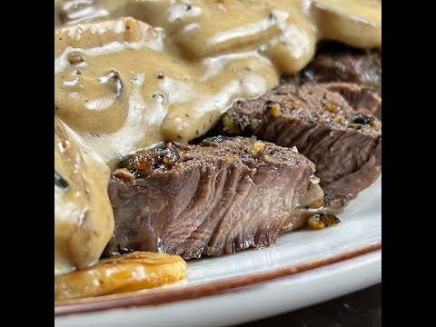THE BEST HOME MADE BEEF STEAK
