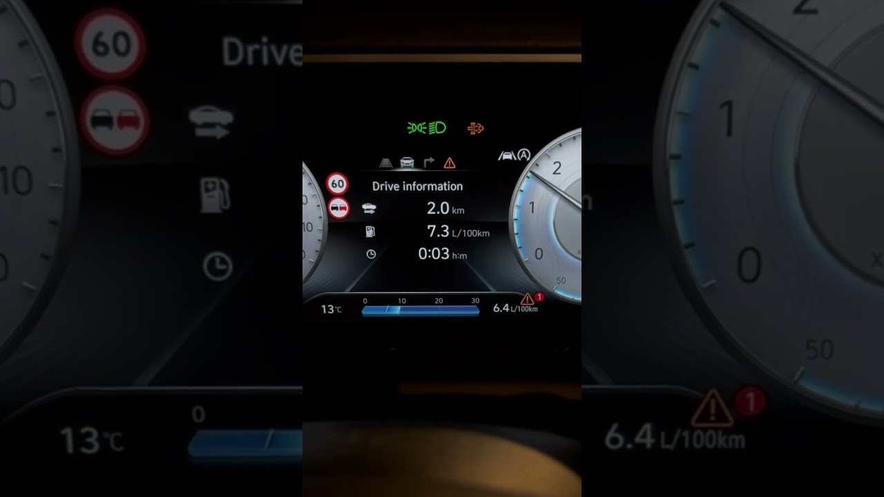 How I clear DPF warning on Hyundai Tucson or Kia Sportage