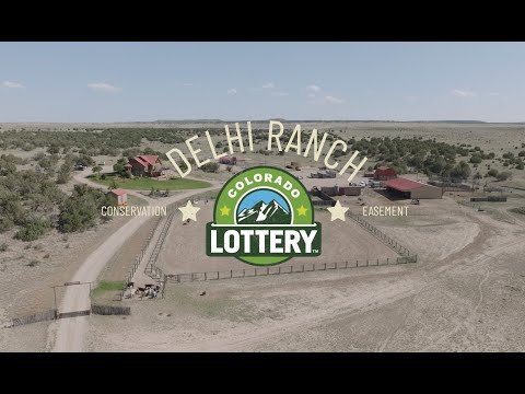 Delhi Ranch Conservation Easement - 2024 Colorado Lottery Starburst Award