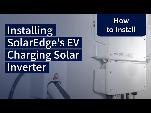 SolarEdge Solar Inverter - Latest Price, Dealers & Retailers in India