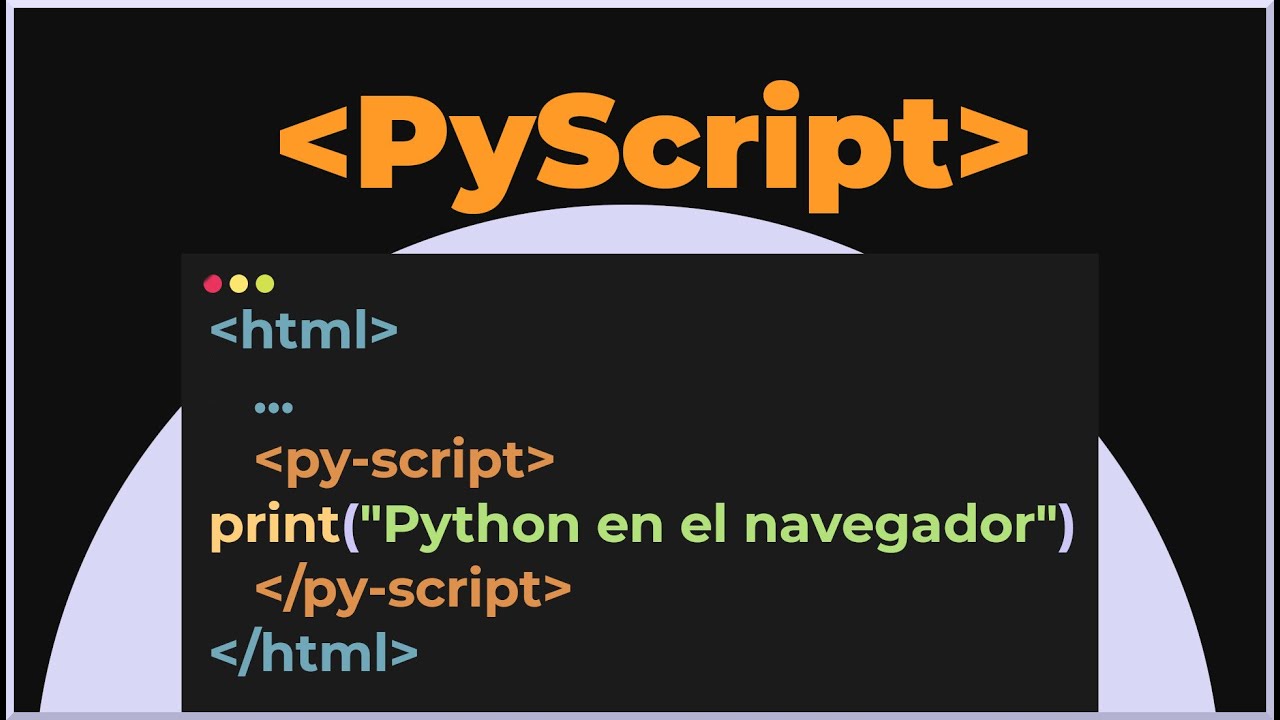 ¿podemos Usar Python En Html Acutnetemk 9568