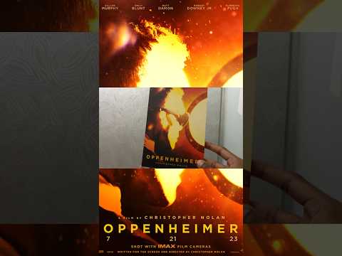 I bought the Oppenheimer screenplay on Amazon(unboxing) #unboxing #oppenheimer #amazon