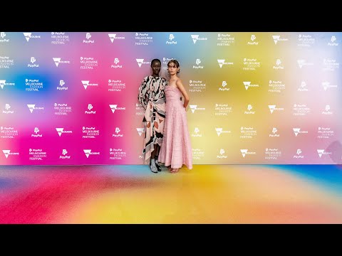 PayPal Melbourne Fashion Festival 2024 x Godfrey Hirst