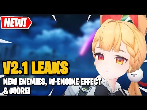 ZZZ Leaks| New Enemies, W-Engine Effect And More| Zenless Zone Zero