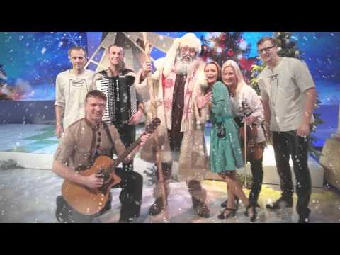 Kalėdinės dainos - Lietuvių liaudies daina - Vai atvažiuoja lėlių ...