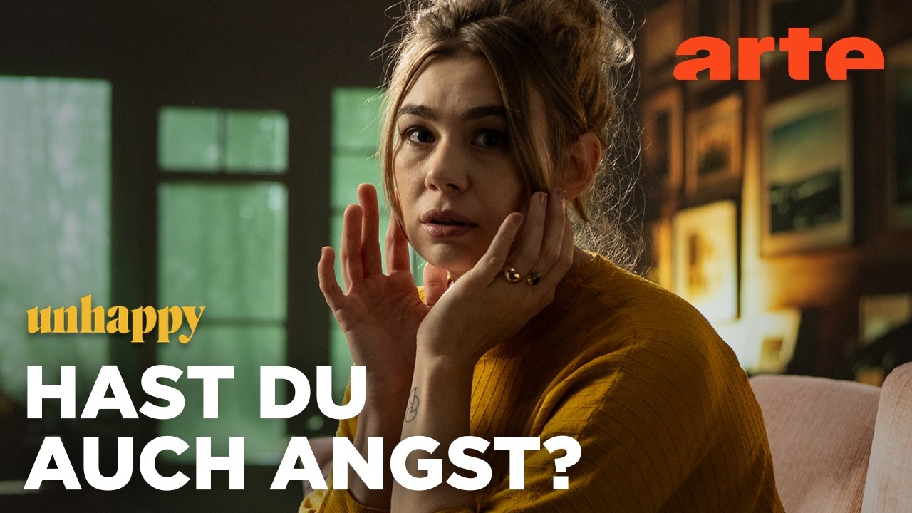 Wann wird Angst zum Problem? | unhappy | ARTE