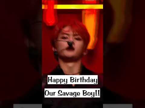 Lee Know Birthday | Birthday Boy | Happy birthday ❤️🙈#straykids #leeknow #skz #skzleeknow