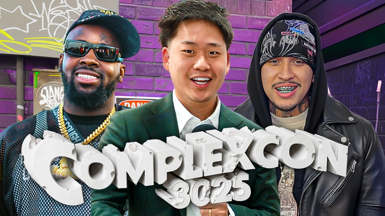We Investigate the Richest Clothing Brands of ComplexCon 2025
