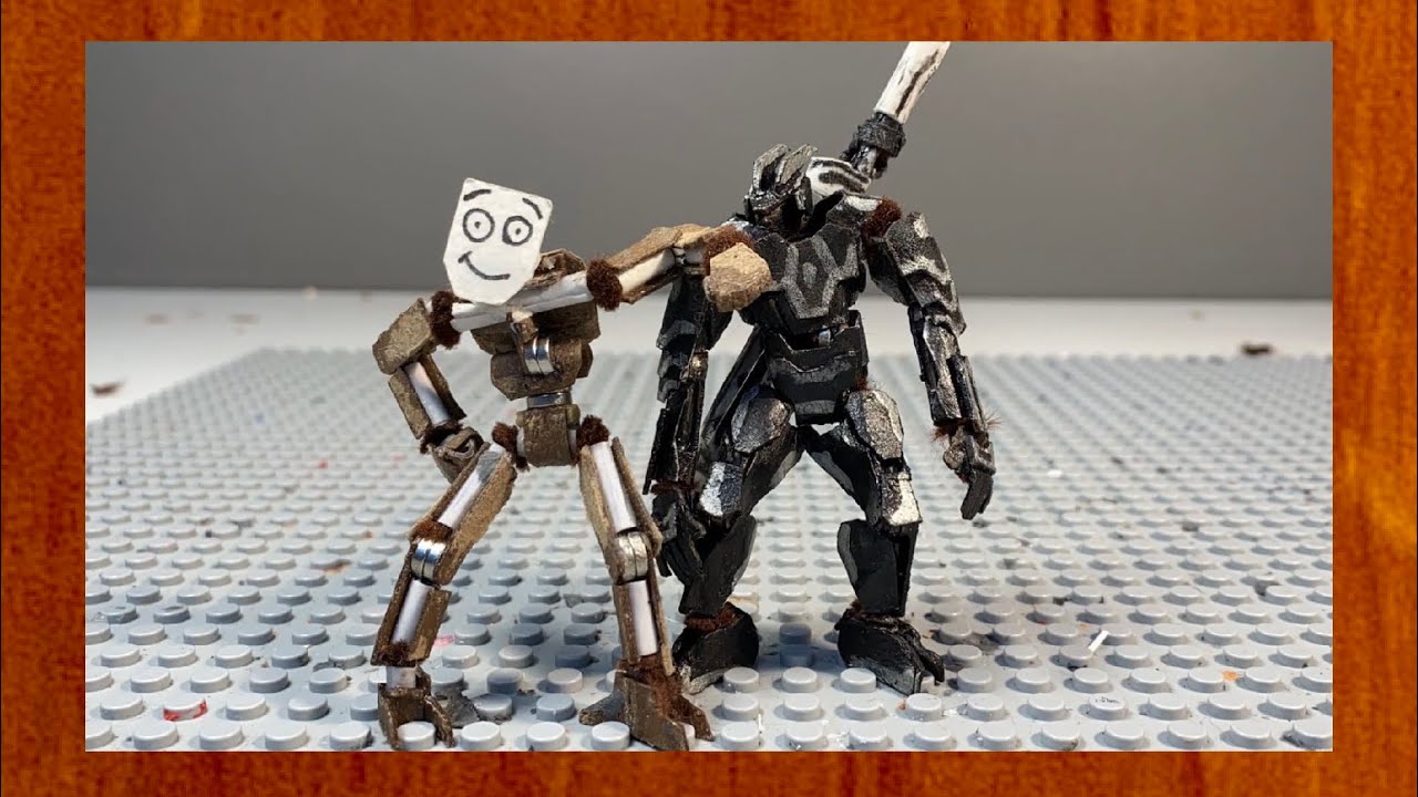 My Second Custom Figure!