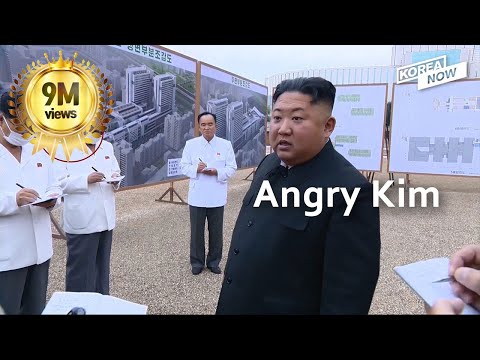 Kim Jong-un strongly rebukes officials for building Pyongyang hospital 'in careless manner'