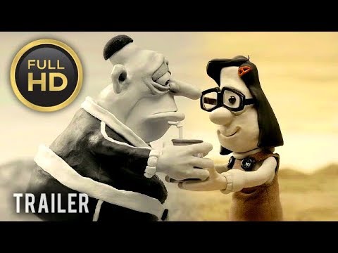 🎥 MARY AND MAX (2009) | Movie Trailer | Full HD | 1080p