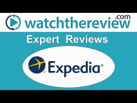 Expedia - Review - Online Travel Services