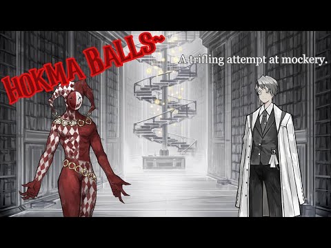 Steam Community :: Video :: Library of Ruina - Hokma's Response