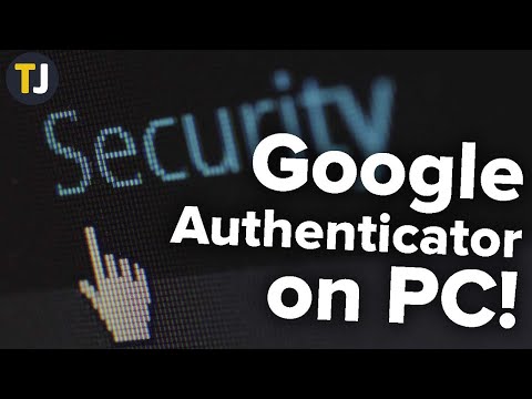 How to Use Google Authenticator with a PC!