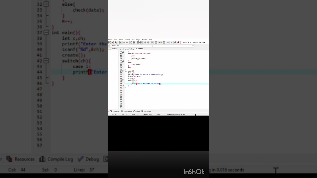 #142 priority Queue implementation #datastructures