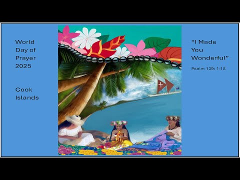 World Day of Prayer 2025 Country Background Video