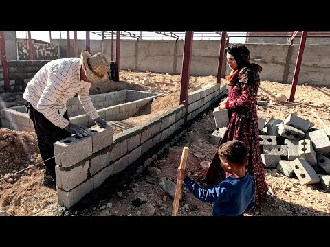 Resisting Emotions. Tayyiba Continues Construction Without Sami