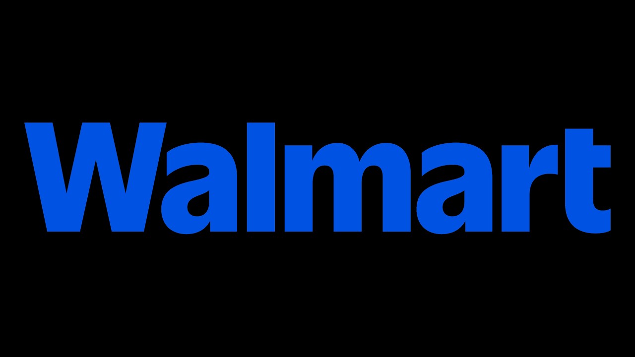 WALMART LOGO screen 1 hour