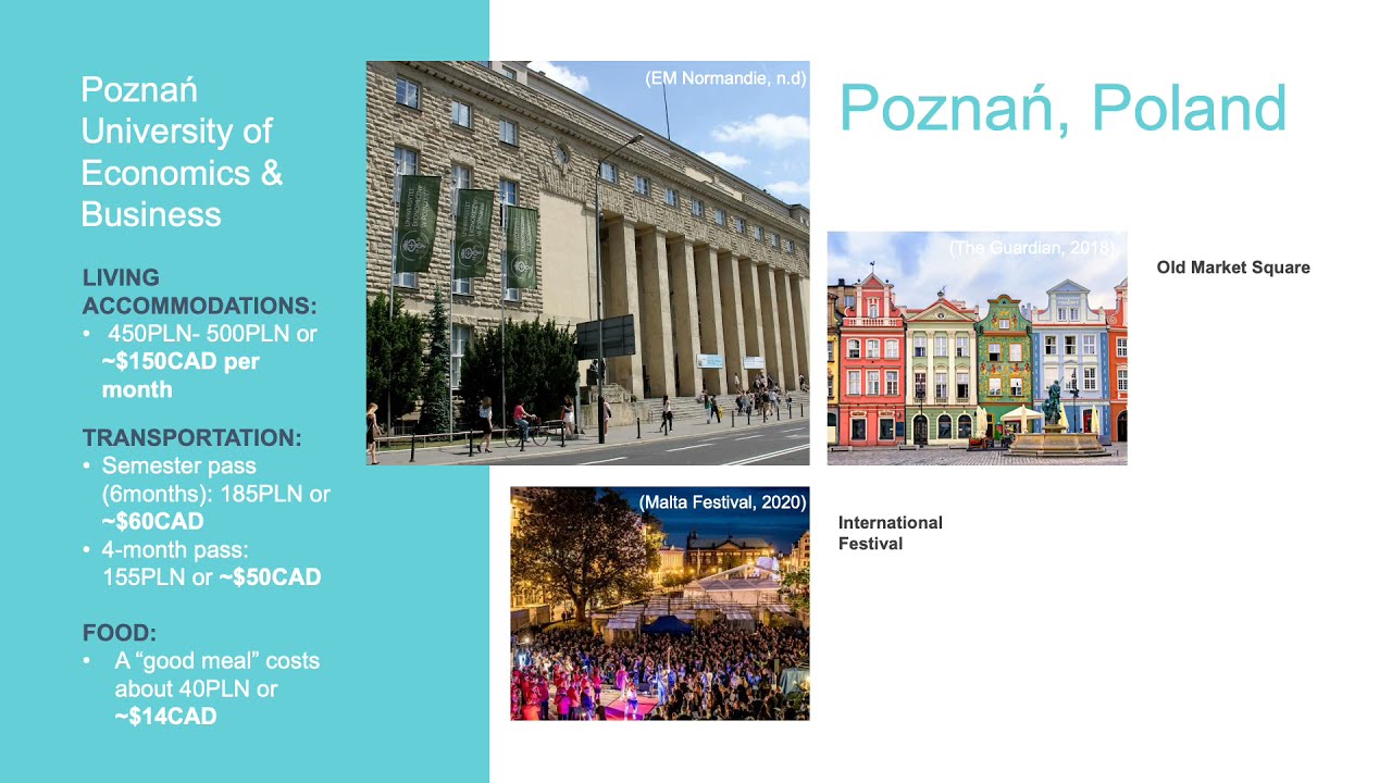 Study Abroad Application Guide part 1