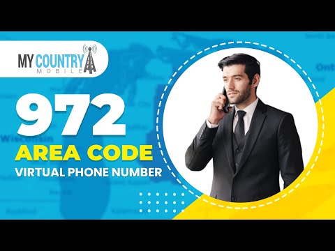 972 area code - My Country Mobile