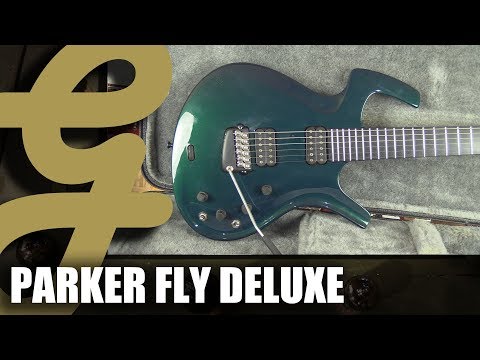 Parker Fly Deluxe - ranked #452 in Solid Body Electric Guitars | Equipboard