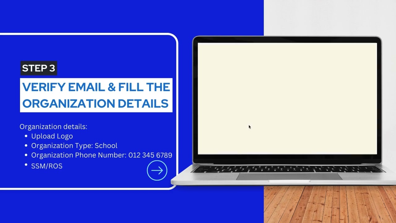 How to Register an Account (Cara Daftar Akaun Herepay)