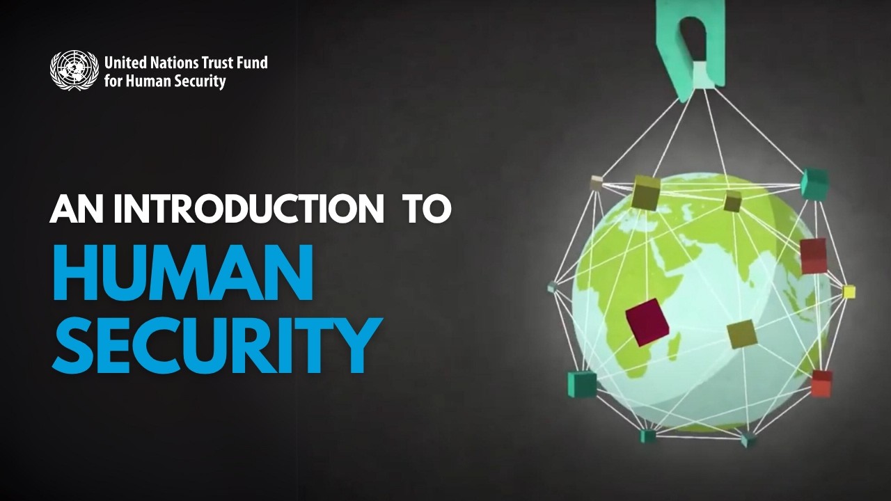 An Introduction to Human Security