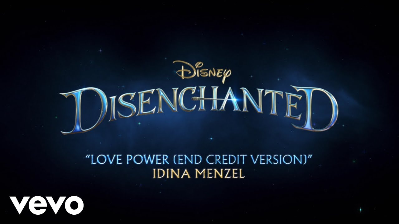 Love Power by Idina Menzel from USA | Popnable